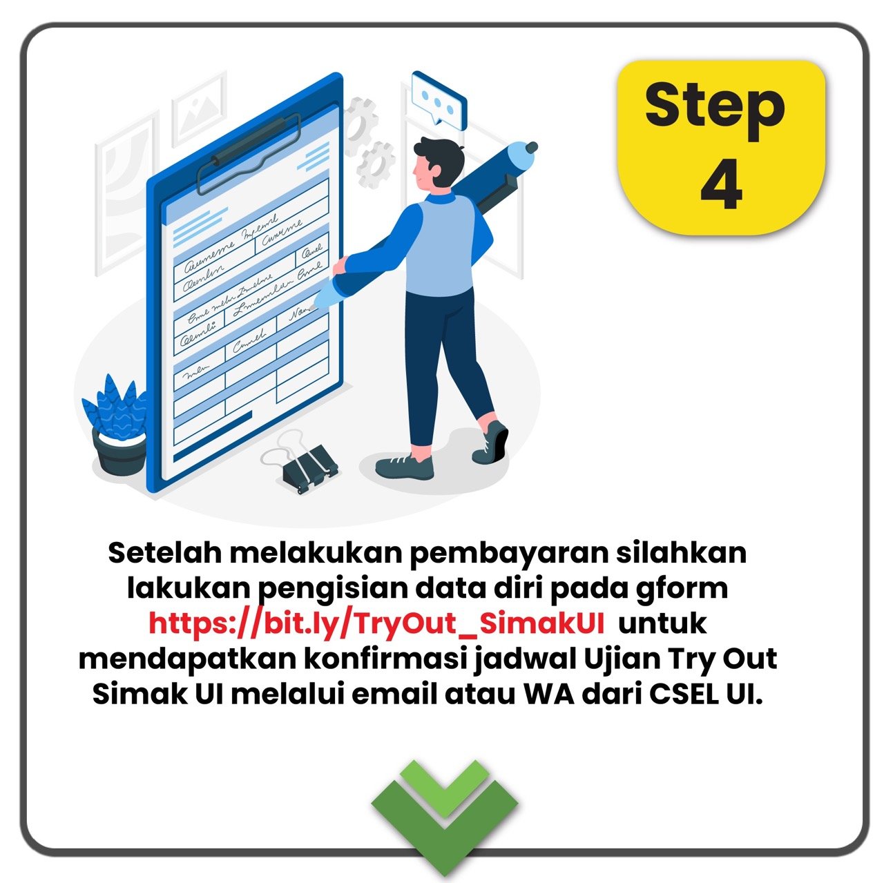 Tryout SIMAK UI - MCU