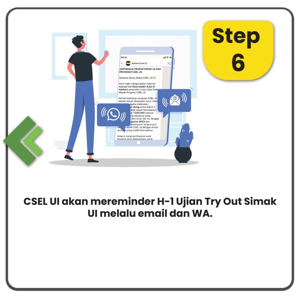 Tryout SIMAK UI - MCU